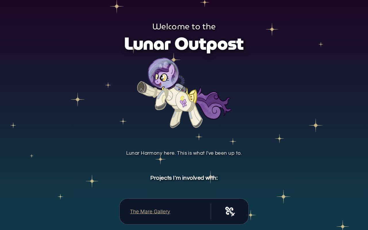 Lunar Outpost